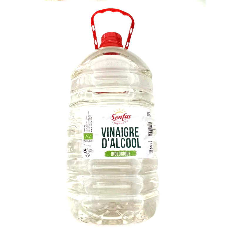 Vinaigre d’Alcool – AVENIR SCIC